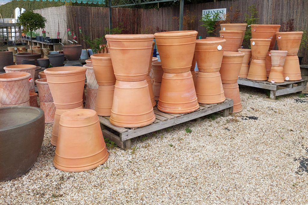 Contact us - Bashley Plant Centre